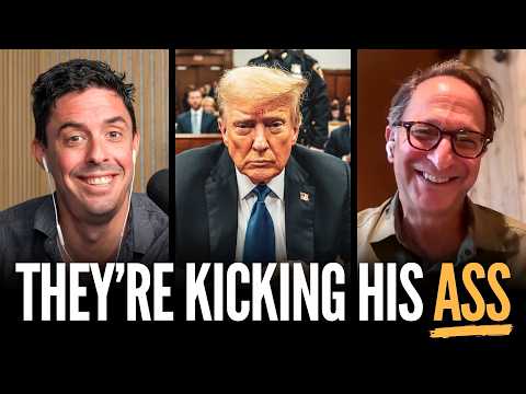“Beta Cuck” Kash Patel Did WHAT?! (w/ Andrew Weissmann)