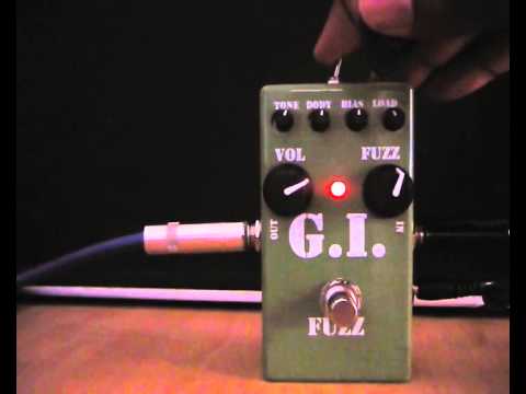 MI Audio G.I. Fuzz | Reverb
