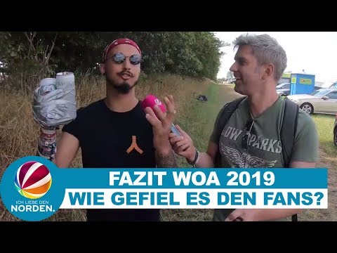WOA 2019: Wie gefiel den Metalheads das Wacken Open Air?
