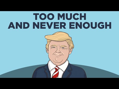 Too Much and Never Enough by Mary L. Trump | SUMMARY
