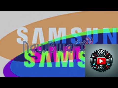 Samsung Logo History In Color RGB Ghostquake Major