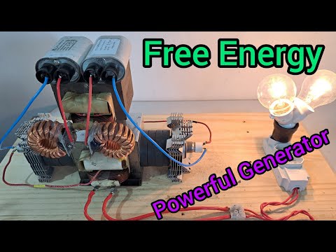 220v/10Kw Self Induction Generator