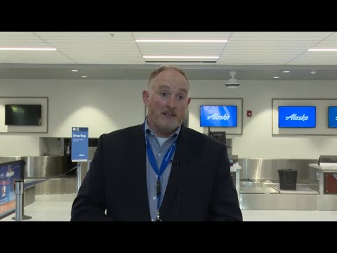 Great Falls airport is ready for holiday travel