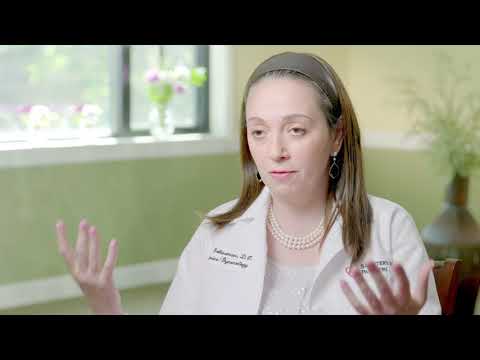 Provider Profiles: Dina Gottesman, MD