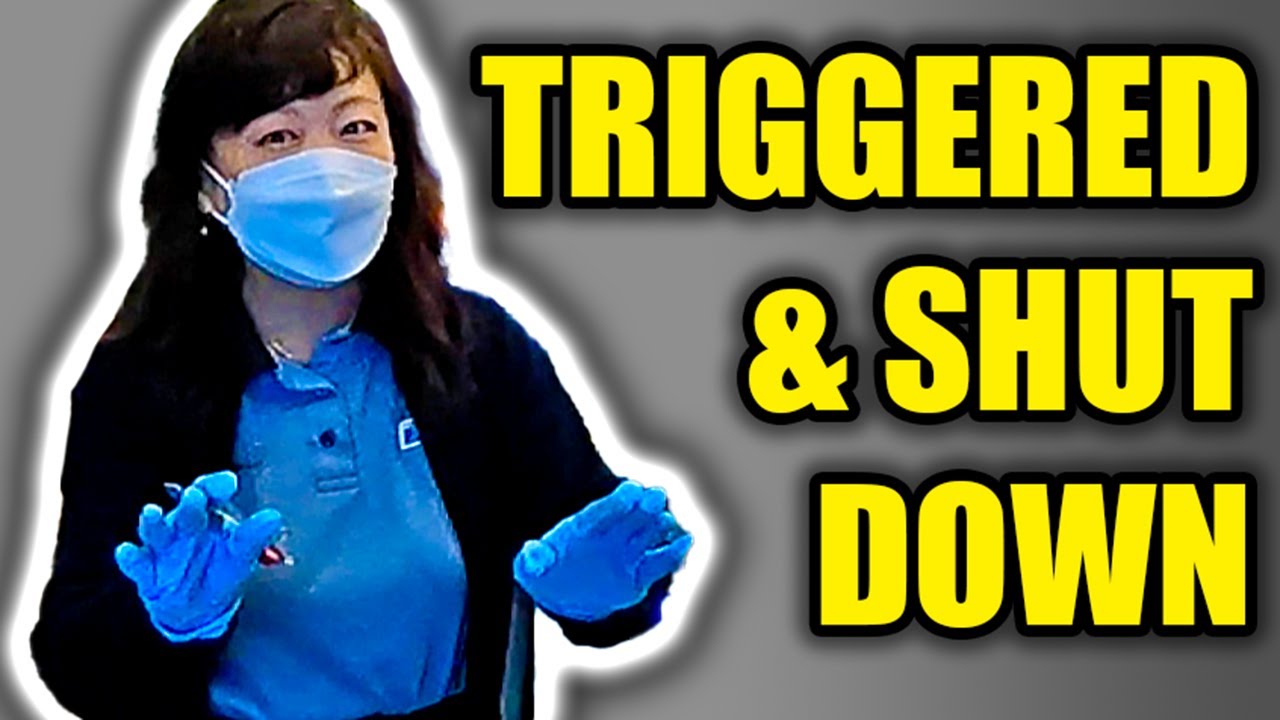 TRESPASS FAIL - USPS TRIGGERED & OWNED