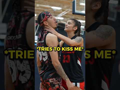 TROLLING A FEMALE Hooper! 🤣 W RIZZ? 🤔