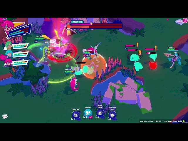 Starlight Re:Volver Preview: This game is a perfect blend of roguelite ...