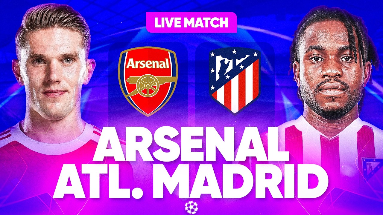 Le président de l'Atlético Madrid jure de se venger d'Arsenal dès l ...