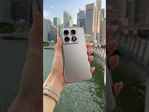Xiaomi 14T Pro Camera Zoom Test π₯