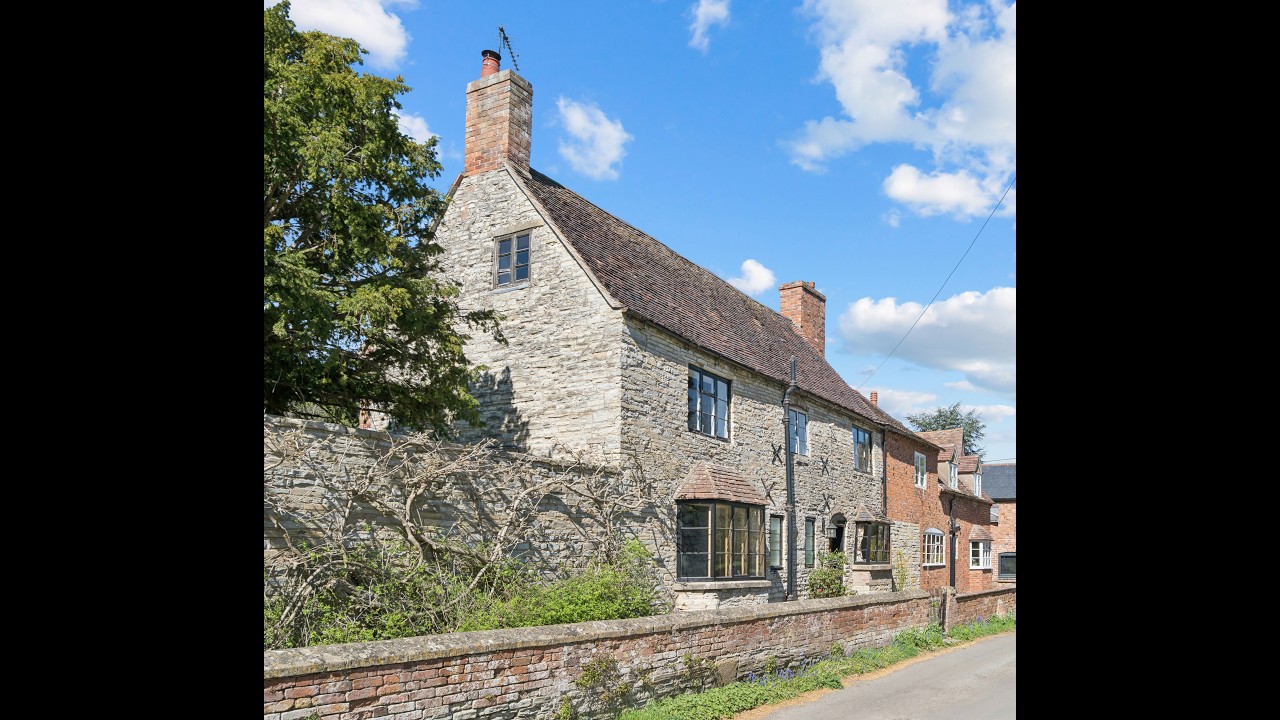 Manor Farm, Welford on Avon