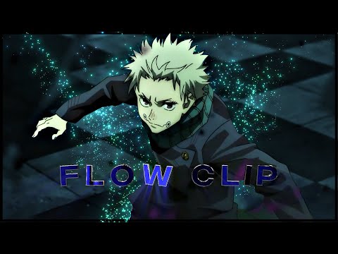 Flow clips for Editing / AMV  (Jujutsu kaisen0)