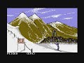 Winter Games - Commodore 64 Game - Download Disk/Tape, Music, Review - Lemon64