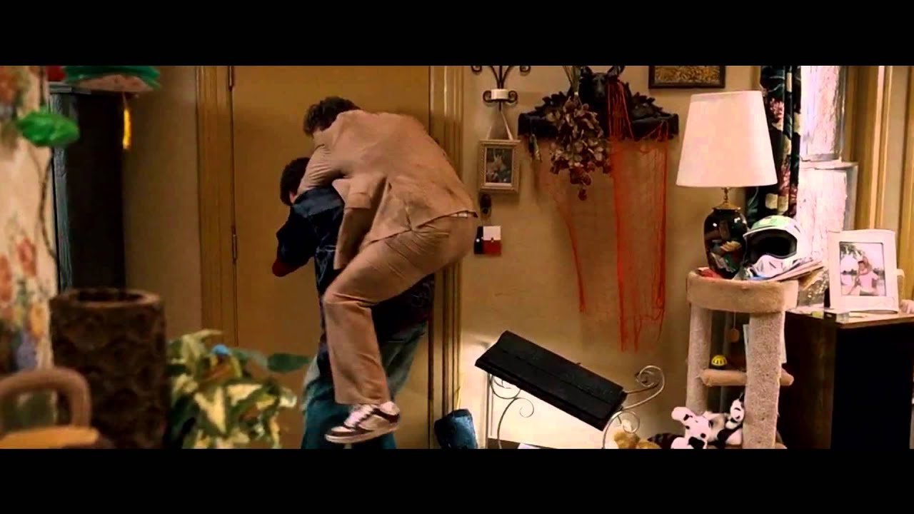 Pineapple Express - Fight Scene Full HD