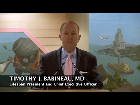$5.8 million NIH cancer research grant awarded to Rhode Island Hospital