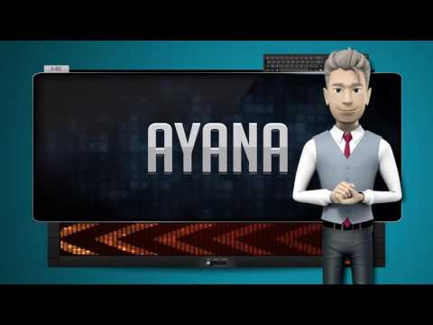 AYANA - How to say it Backwards