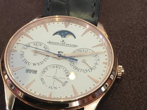 My Excellent Swiss Watch Adventure