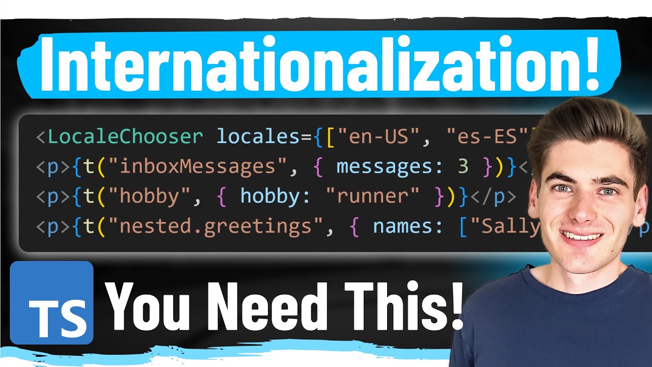 How To Handle Internationalization Like A Senior Dev