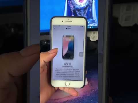 Ios 18 on iphone 7 plus #music #apple #viralvideo #iphone #ios18