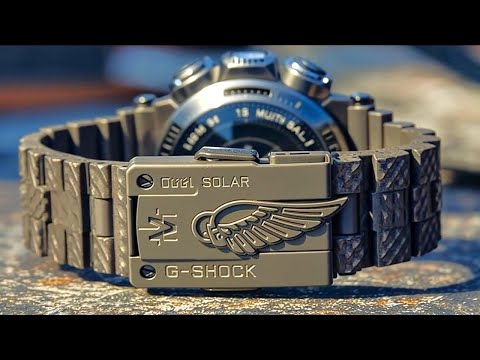 Top 10 Best Casio G-Shock Watches For Men 2025: Who Is The Best?