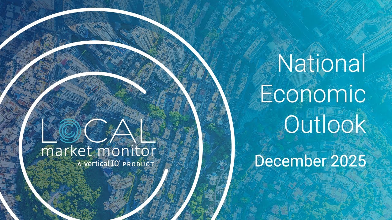 National Economic Outlook - December 2025