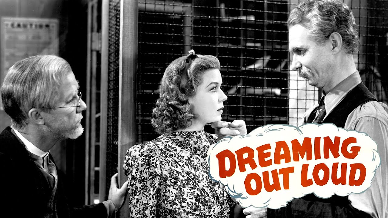Dreaming Out Loud [1940] | Full Movie | Chester Lauck, Norris Goff, Frances Langford