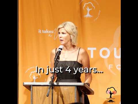 Touch Root Foundation Gala Invitation 2025 #Gala #Fundraiser #silentauction
