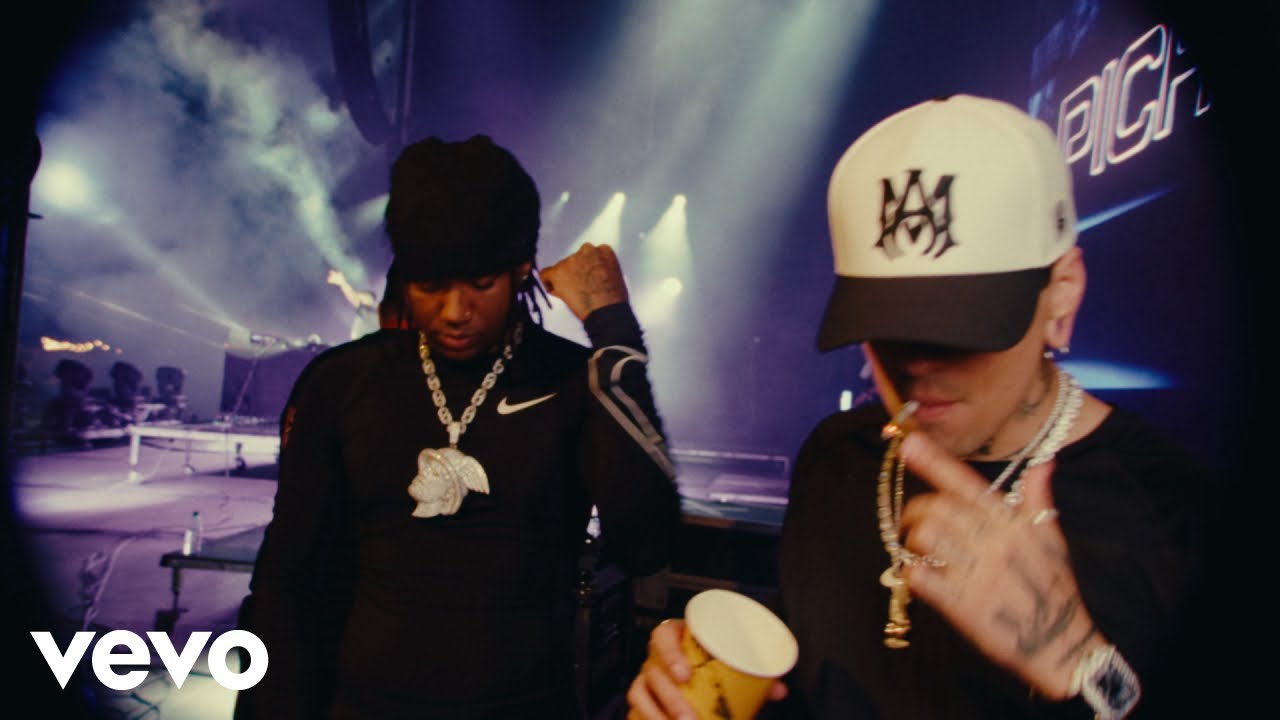 Polimá Westcoast Ft. C.R.O - LGN