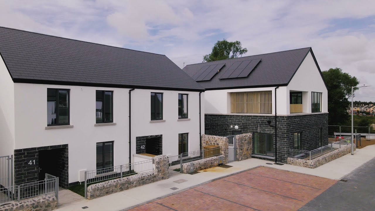 Shannon Social Housing Project, Co. Clare | Rhatigan Architects On-Site