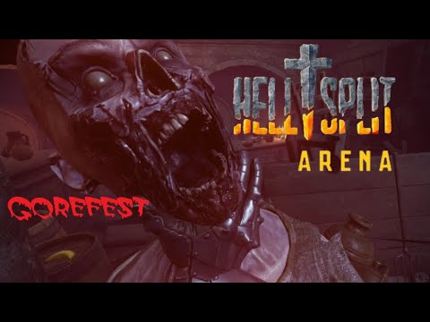 Steam Community :: Video :: Hellsplit: Arena VR- Gore Fest Montage- Gorm Gaming