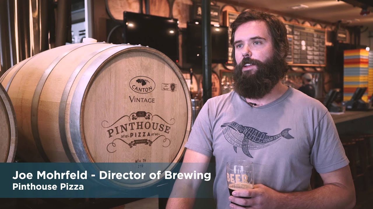 Pinthouse Pizza South Lamar Introduction