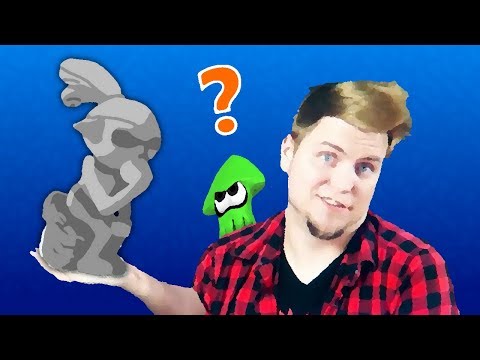Commentary on "The REAL Reason Inklings DIE in Water! Splatoon Theory - Gnoggin"