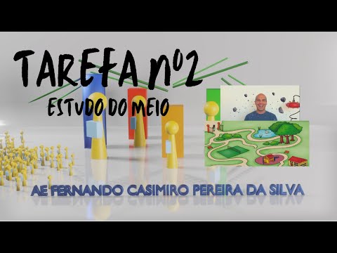 Tarefa Nº2 Estudo do Meio E@D