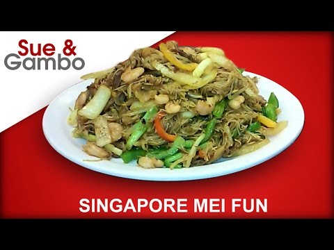 Singapore Mei Fun
