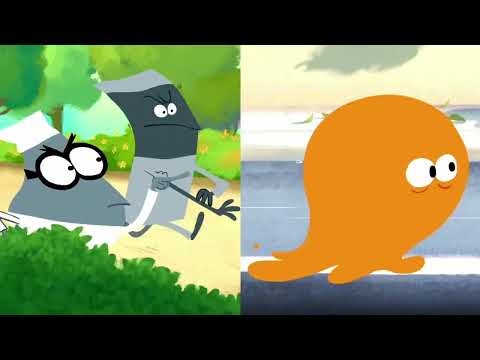 Cartoon Network - Pastel - Running (Bumper)