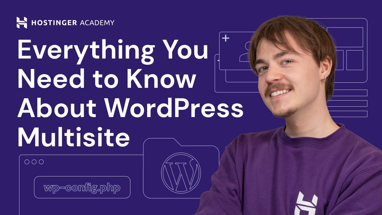 WordPress Multisite Explained | Step-by-Step Setup Guide