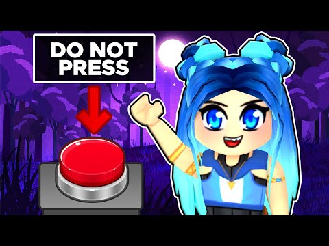 Don't PRESS this button in Roblox!