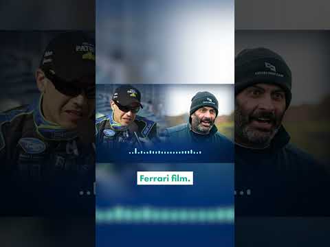 Chris Harris sits down with Marino Franchitti