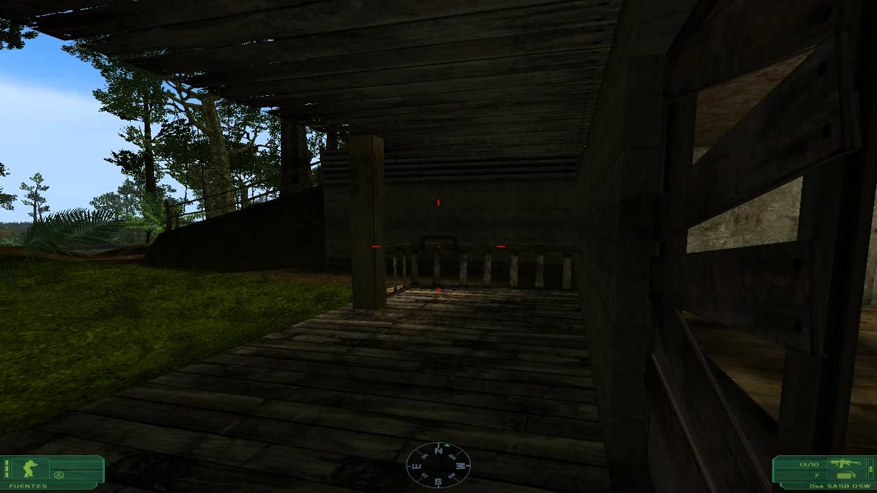 Burner's Ghost Recon Flashbang Demonstration