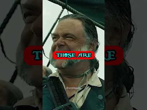 F students are captains (pirate meme)
