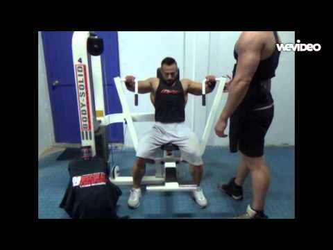 MPF NUTRITION X - BIG FADI VIDEO!!!