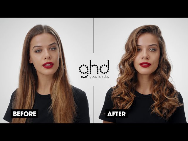 ghd Curly Ever After Curl Hold Spray 120 ml - Køb her - Nicehair.dk