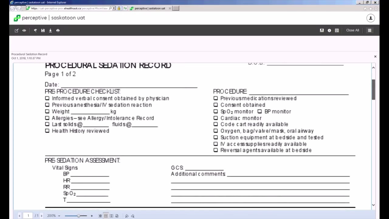 SCM Documents Tab Training