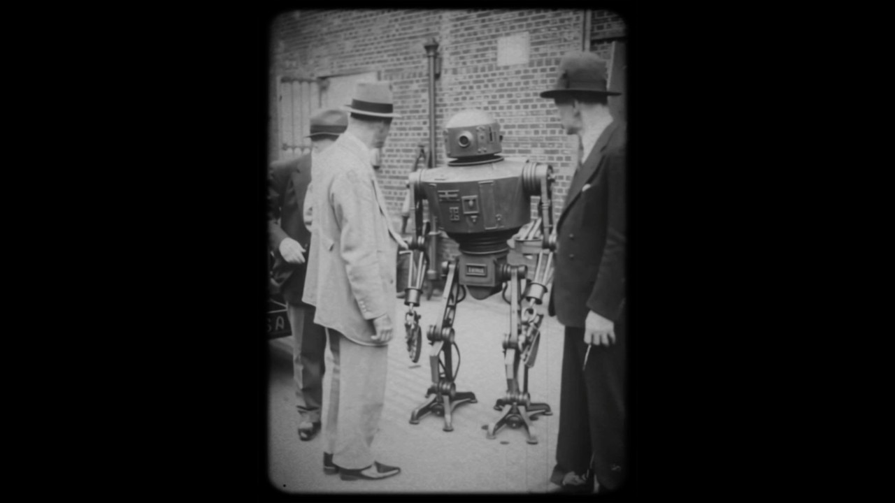 London 1930 | ICAD apprehend suspects in Madeline Carroll conspiracy.  #alternatehistory #scifi