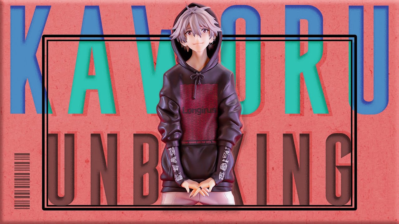The Fifth Child Appears | Kaworu Nagisa RADIO EVA Unboxed