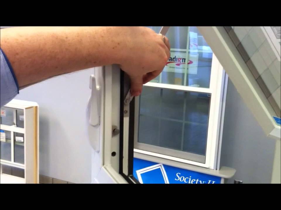Paradigm Windows Awning Window Sash Replacement