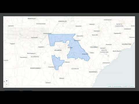 706 Area Code (Georgia) Social & Economic Profile