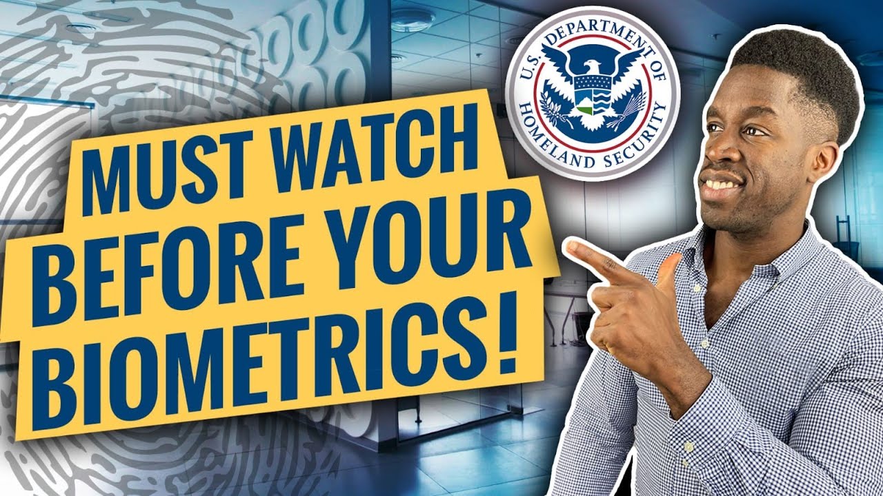 USCIS Biometrics Appointment - Everything You Should Know!