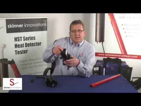 HST Series Heat Detector Tester-Assembly