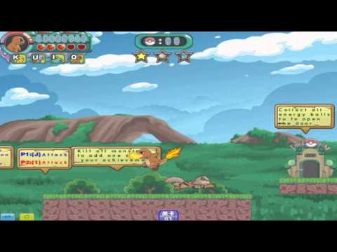 Pikachu Game - Free Online Pokemon Game