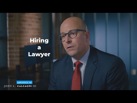 Hiring a Lawyer - When Charged W/ A Crime Hiring The Right Criminal Defense Lawyer Is Essential